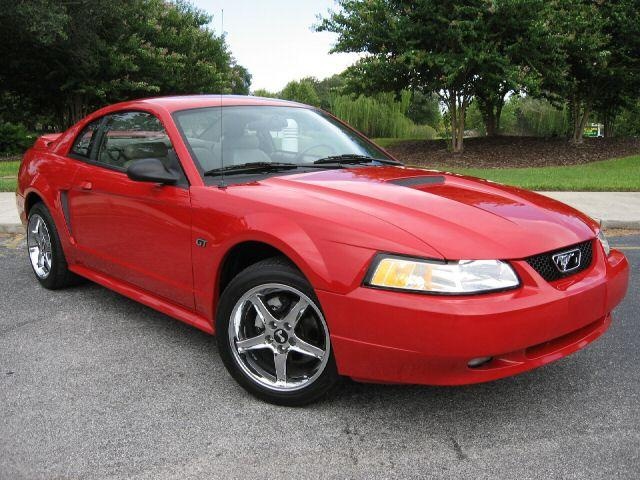 1999 Ford mustang 35th anniversary edition v6 1999 Ford mustang 35th anniversary edition v6
