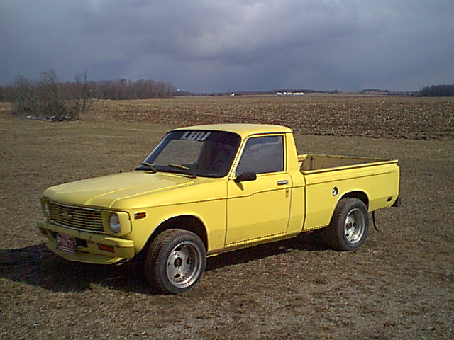 1978 Chevrolet LUV - Pictures - CarGurus