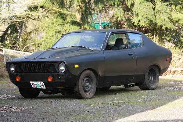 1979 Datsun B-210 - Overview - CarGurus