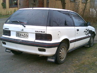 Mitsubishi Colt Starion Turbo (1989)