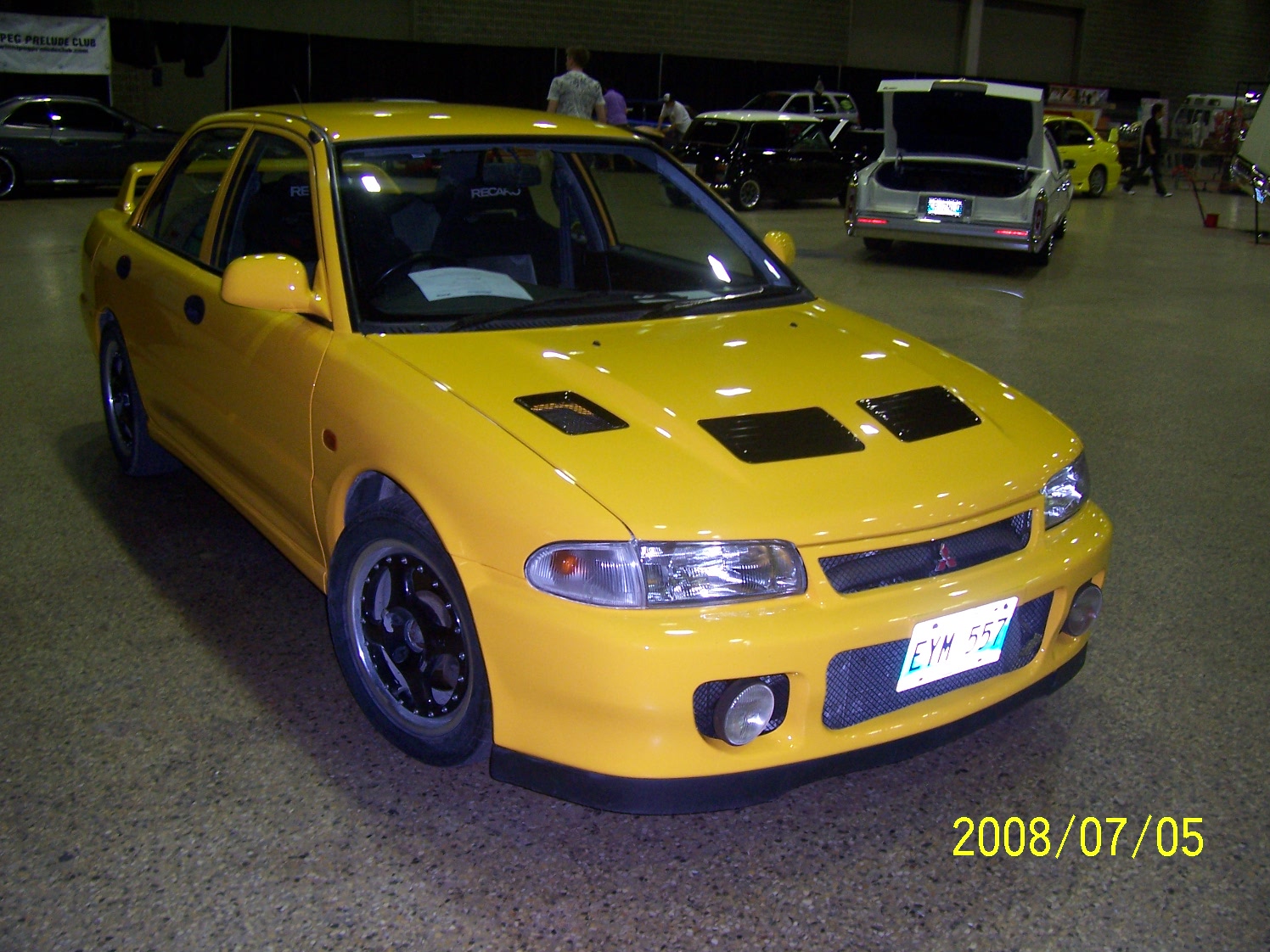 1992 Mitsubishi Lancer Evolution I CD9A related infomation ...