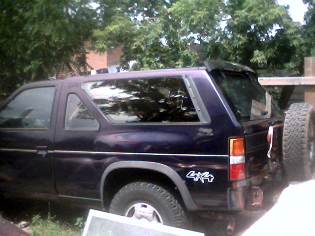 1988 Nissan Pathfinder - Pictures - CarGurus