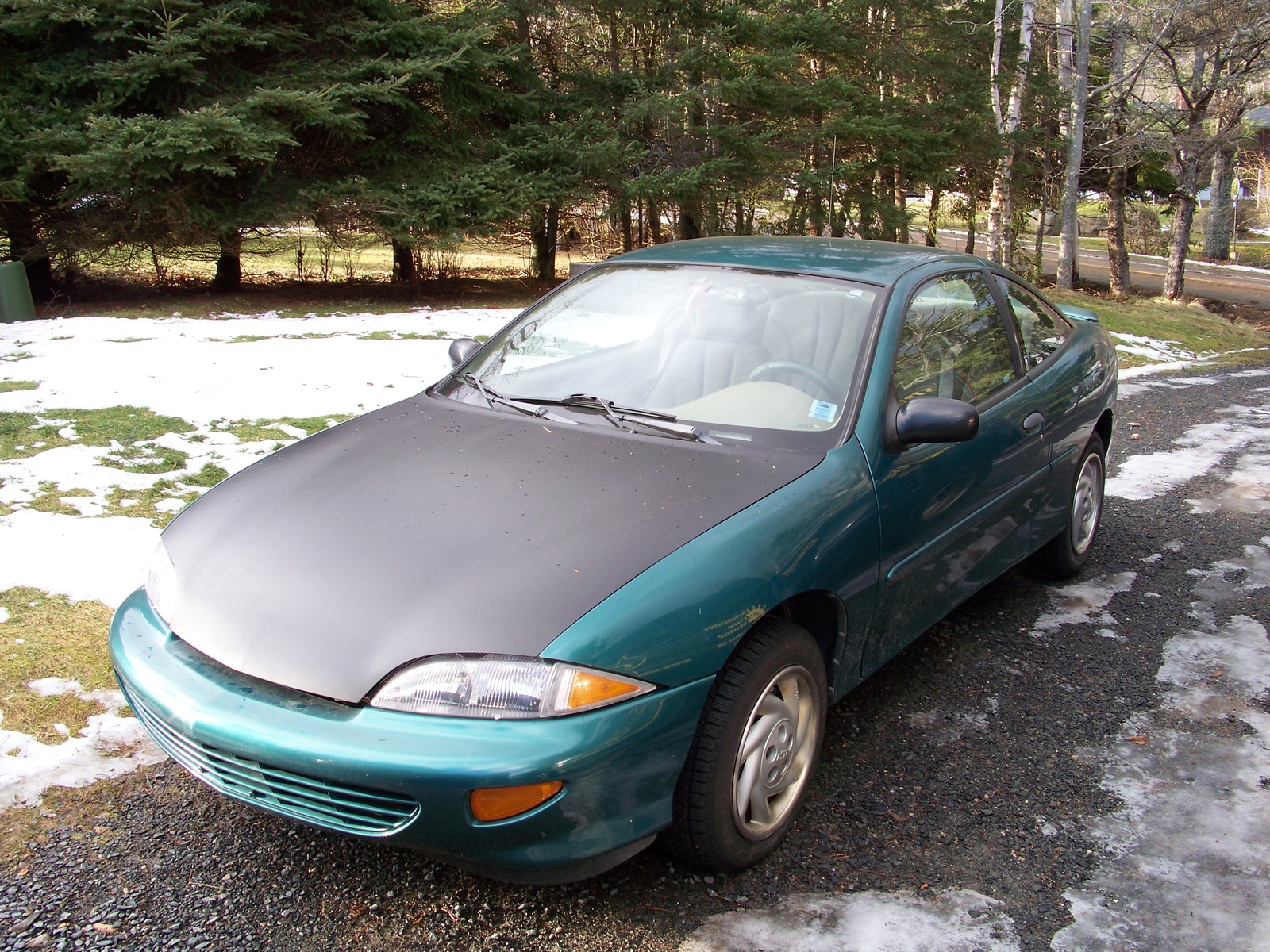 1999 Chevrolet Cavalier Specs