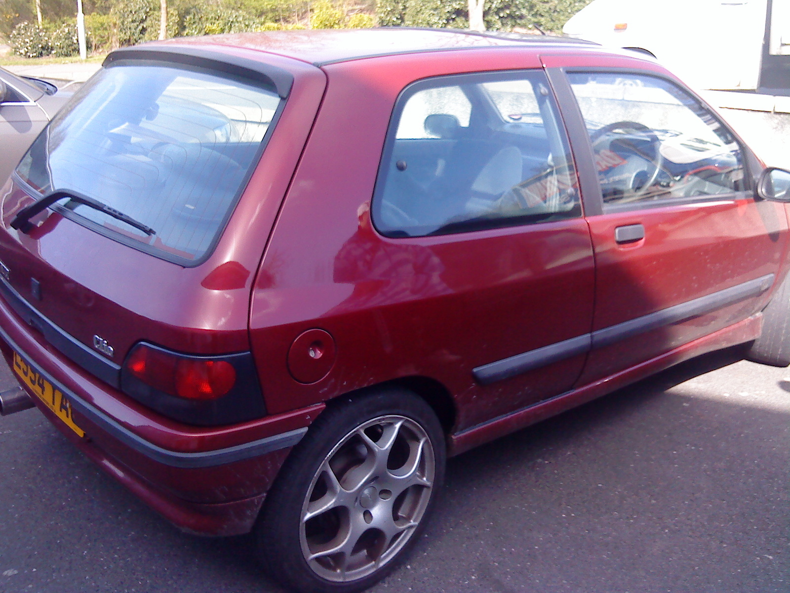 1996 Renault Clio - Pictures - CarGurus