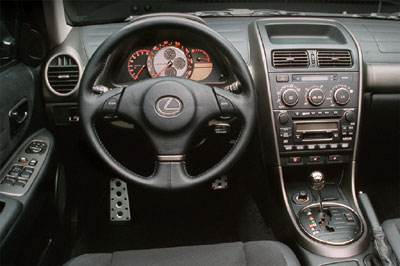 2003 Lexus IS 300 - Interior Pictures - CarGurus