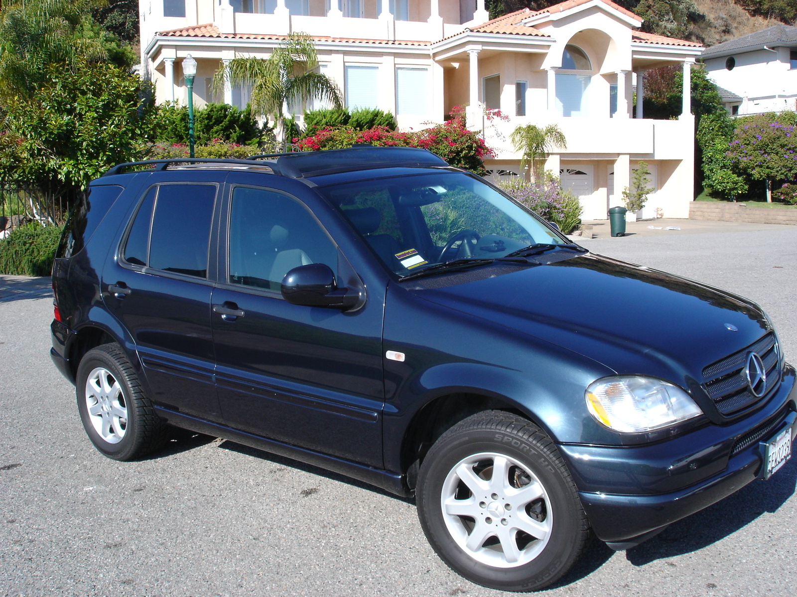 1999 Mercedes-Benz M-Class - Pictures - CarGurus