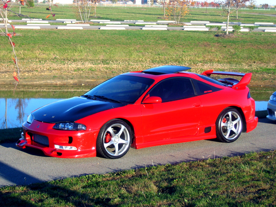 1995 Mitsubishi Eclipse - Pictures - CarGurus