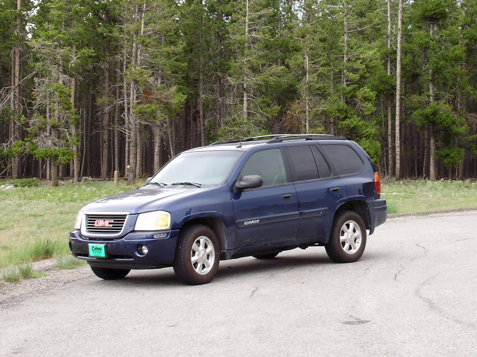 2004 GMC Envoy XL - Overview - CarGurus