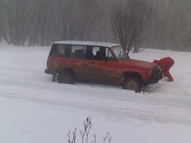 1985 Holden Jackaroo - CarGurus