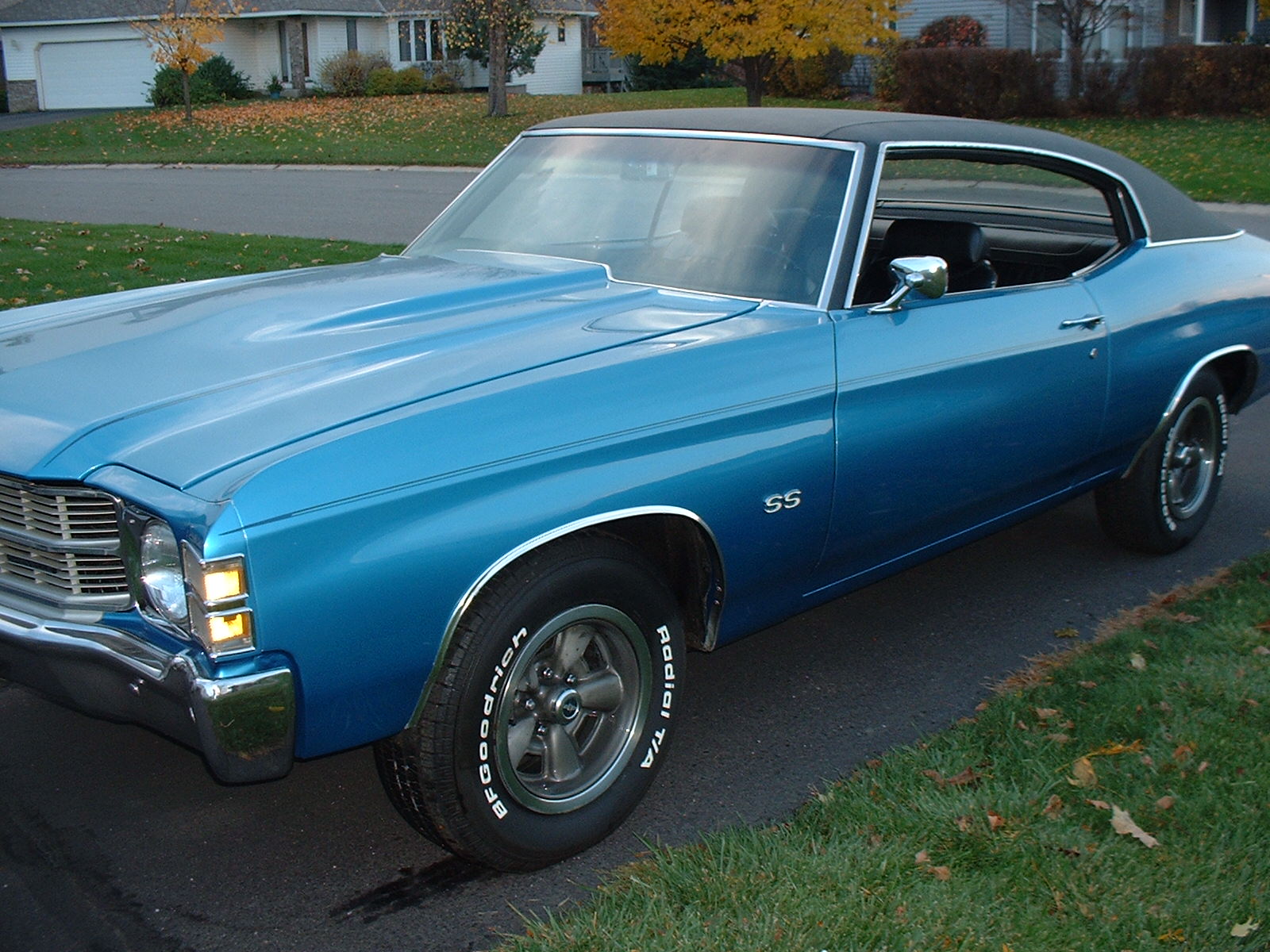 1971 Chevrolet Chevelle - Pictures - CarGurus