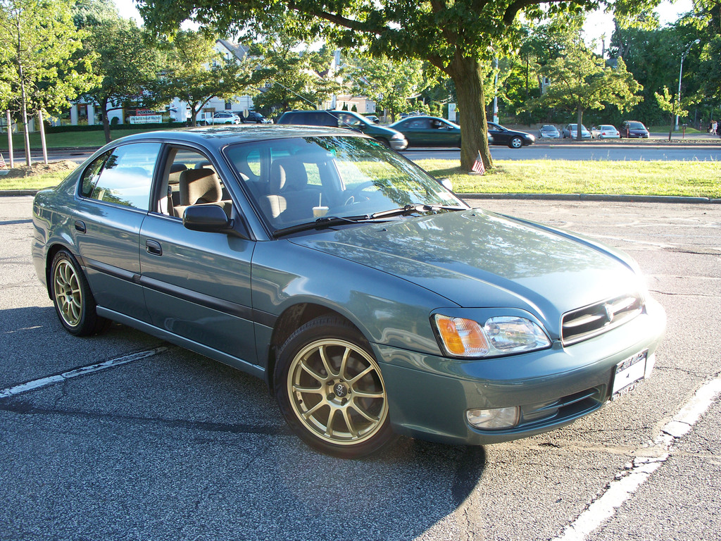 Picture of 2001 Subaru Legacy L, exterior