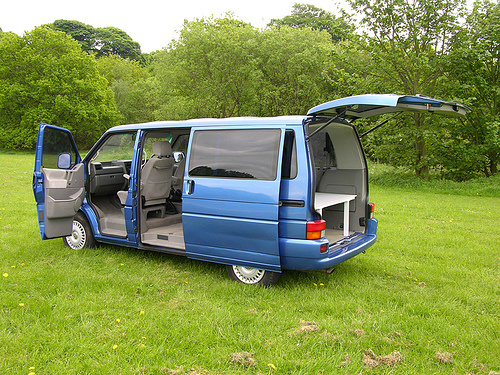 Volkswagen Caravelle Test Drive Review - CarGurus