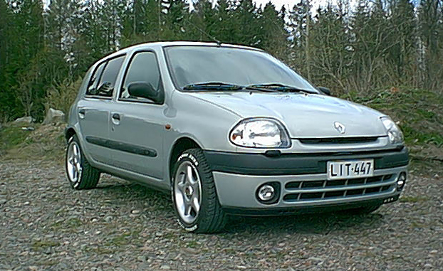 1998 Renault Clio - Pictures - CarGurus