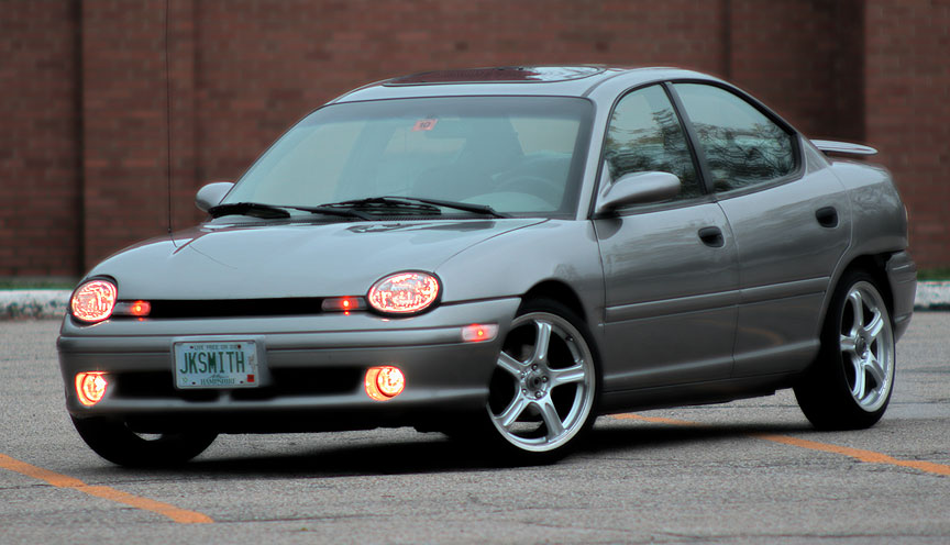 1998 Plymouth Neon - Pictures - CarGurus