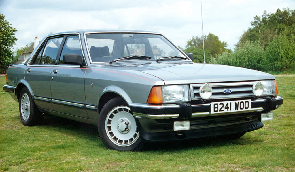 1973 Ford Granada - Overview - CarGurus