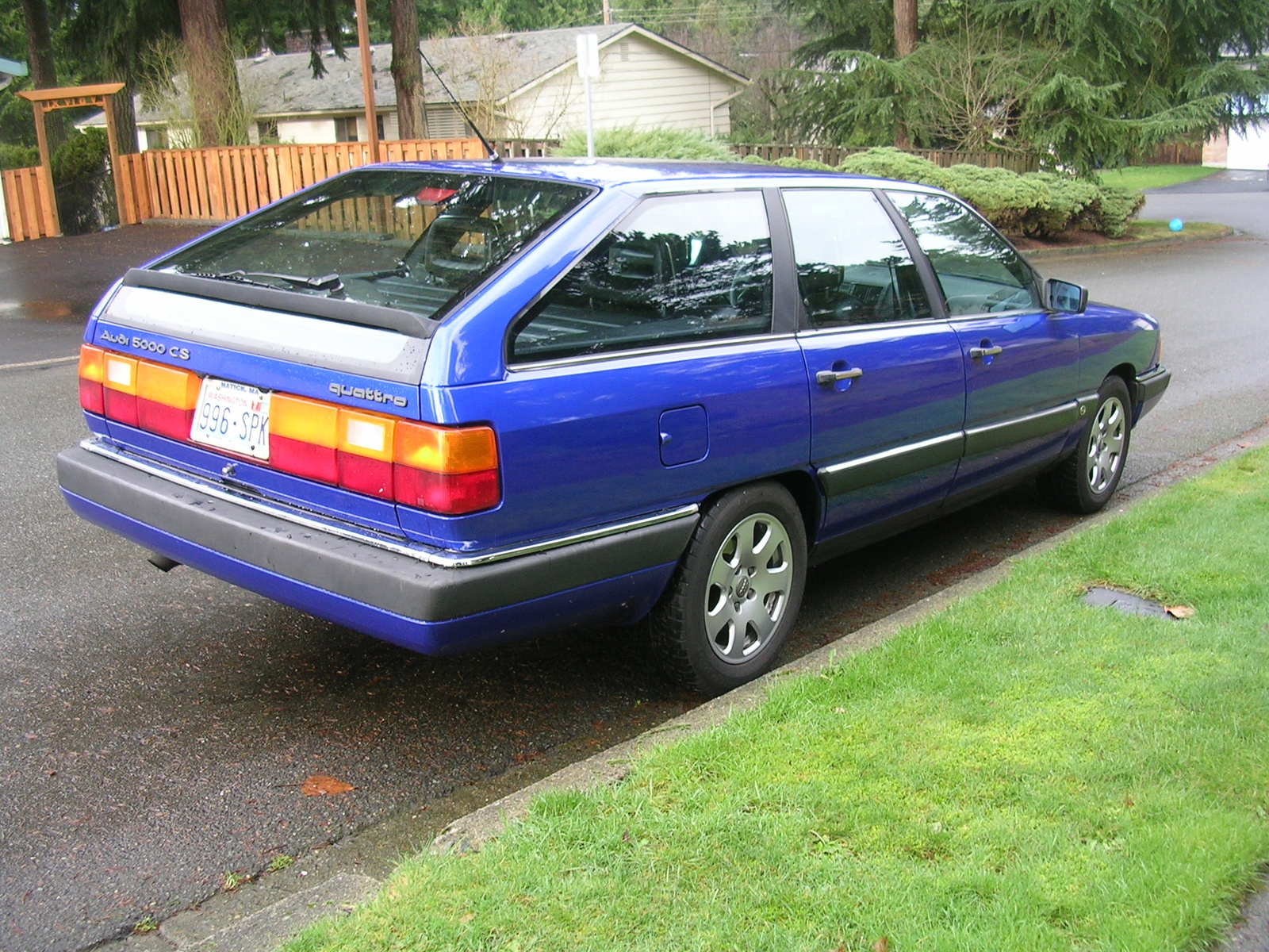 1986 Audi 5000 - Pictures - CarGurus