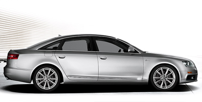 2009 Audi A6 - Exterior Pictures - CarGurus