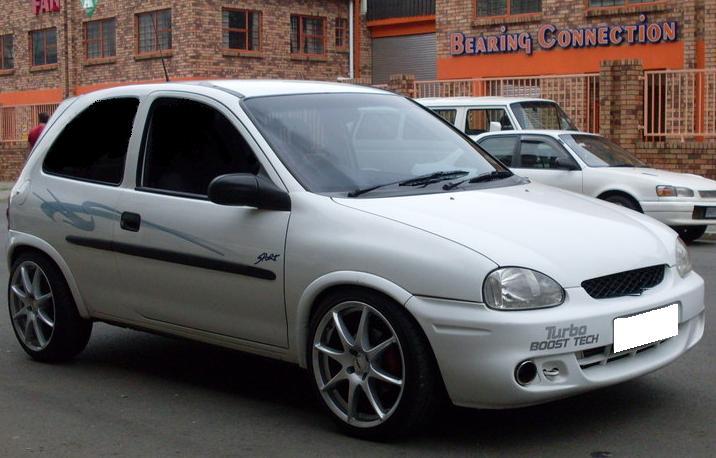 2001 Opel Corsa - Pictures - CarGurus