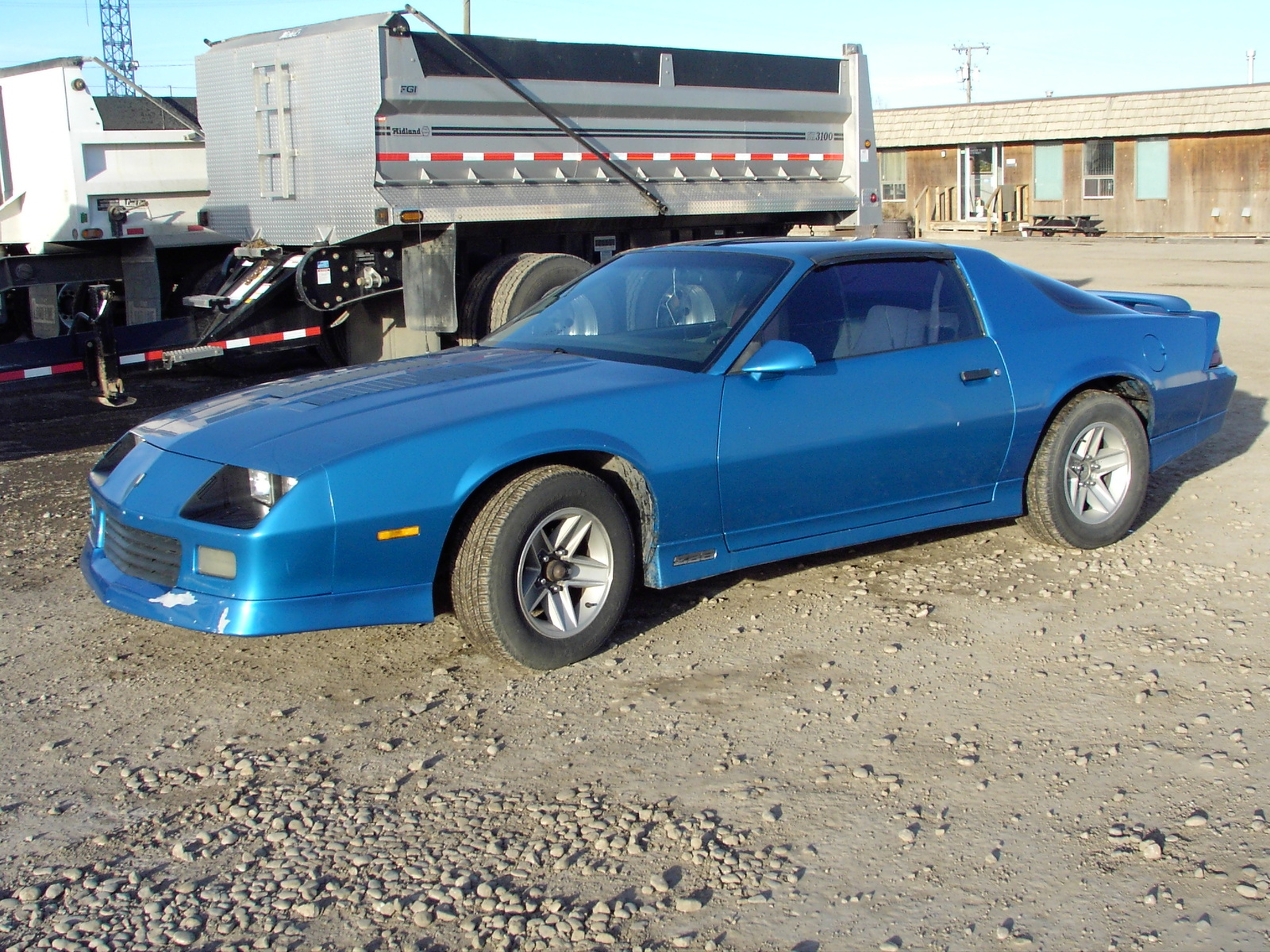 1986 Chevrolet Camaro - Pictures - CarGurus