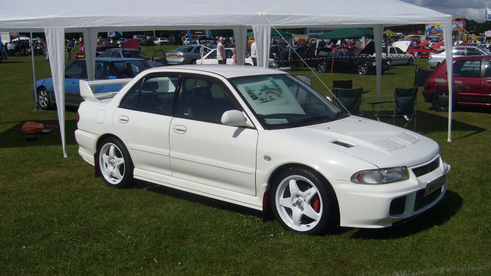 1995 Mitsubishi Lancer Evolution - Pictures - CarGurus