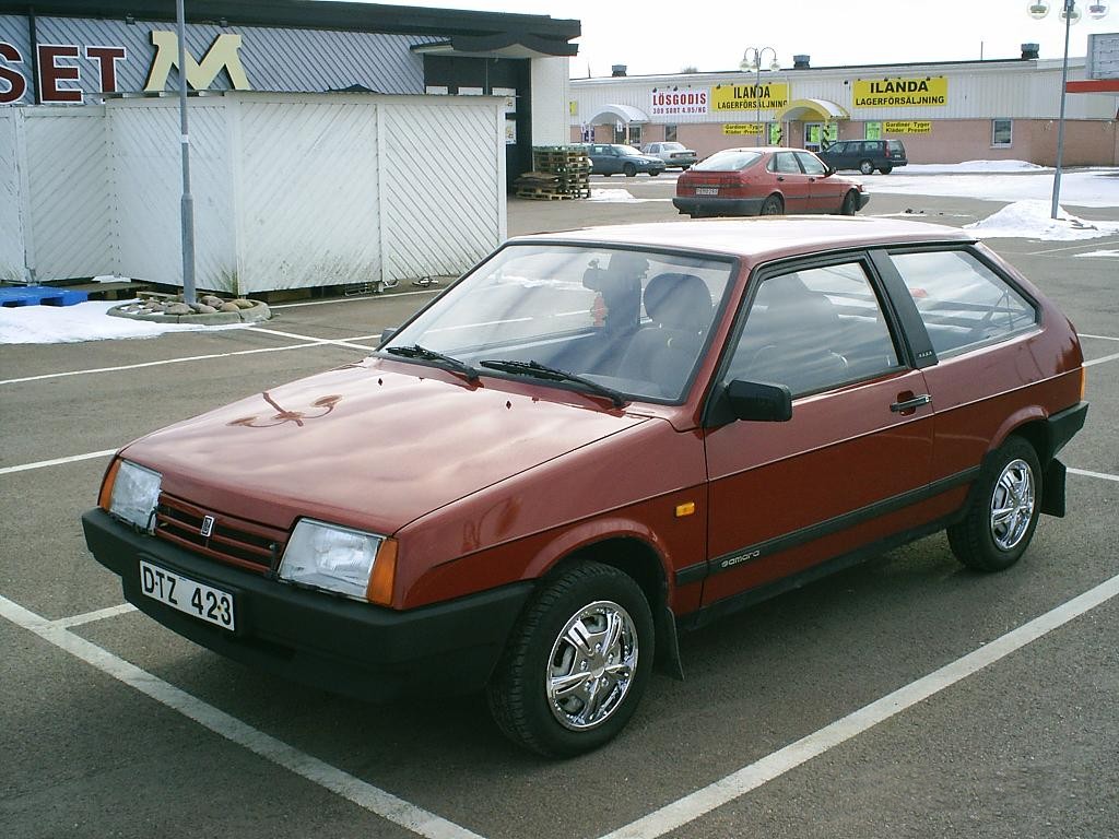 1994 Lada Samara - Overview - CarGurus