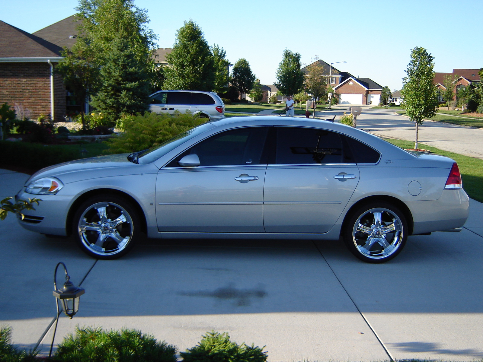 2006 Chevy Impala Ls