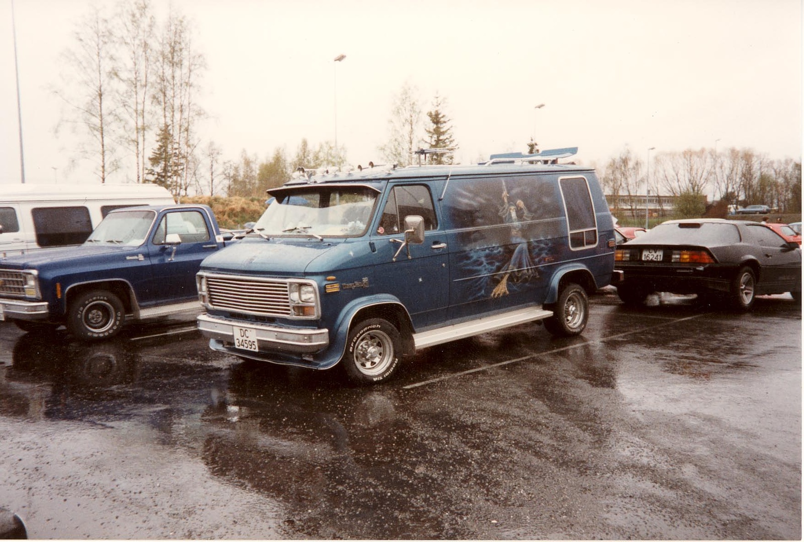 1990 Chevrolet Chevy Van - Pictures - CarGurus