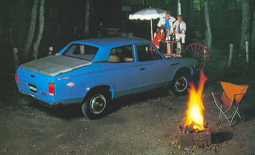 Datsun 1500 Test Drive Review - CarGurus