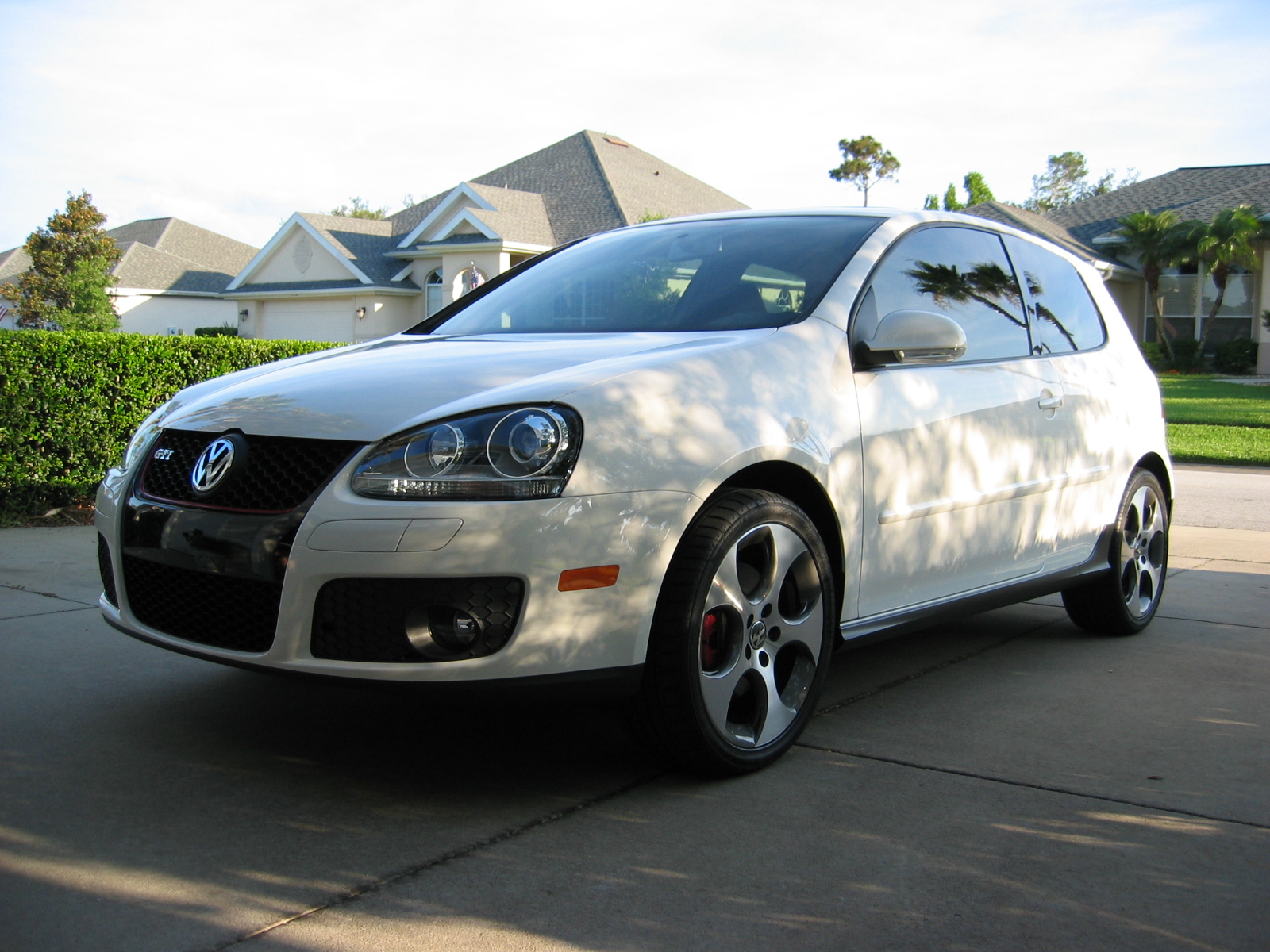 2007 Gti Volkswagen