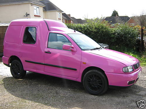 1998 Volkswagen Caddy - Pictures - CarGurus