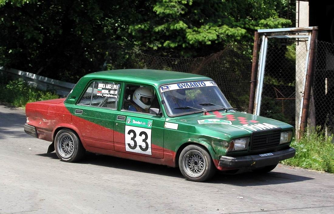 Lada Riva - Overview - CarGurus