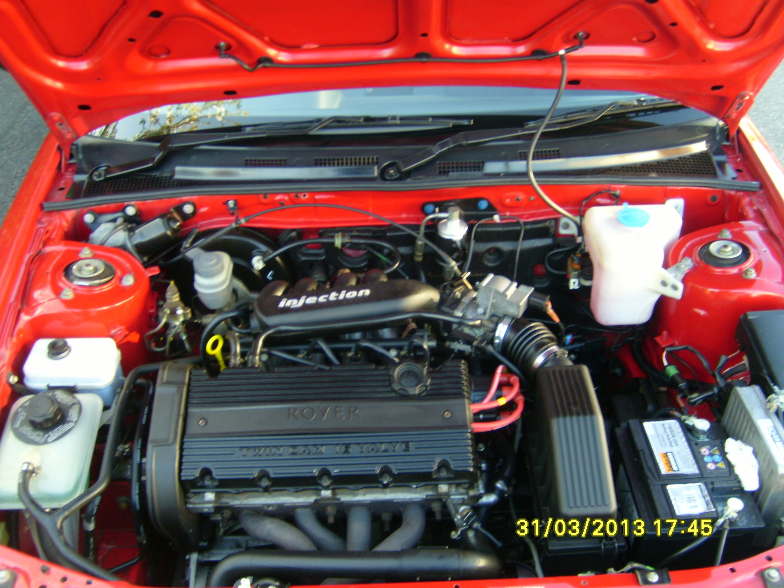 1995 Rover 200 - Other Pictures - CarGurus