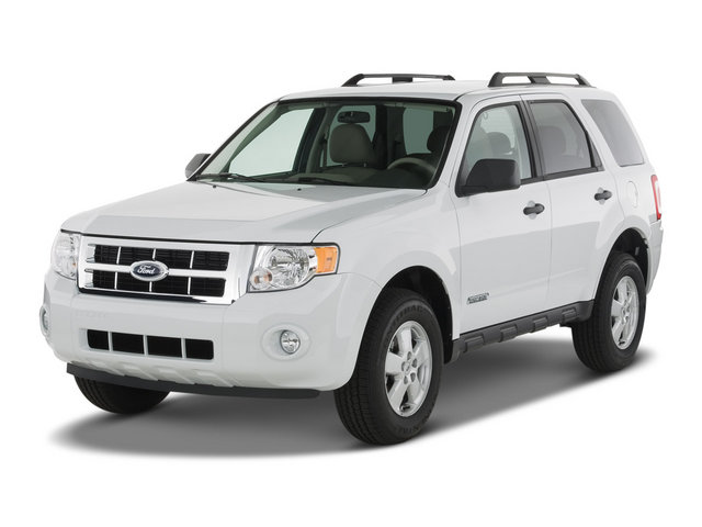 My Escape Story and what I've done, Beginning to End. | Ford Escape ...