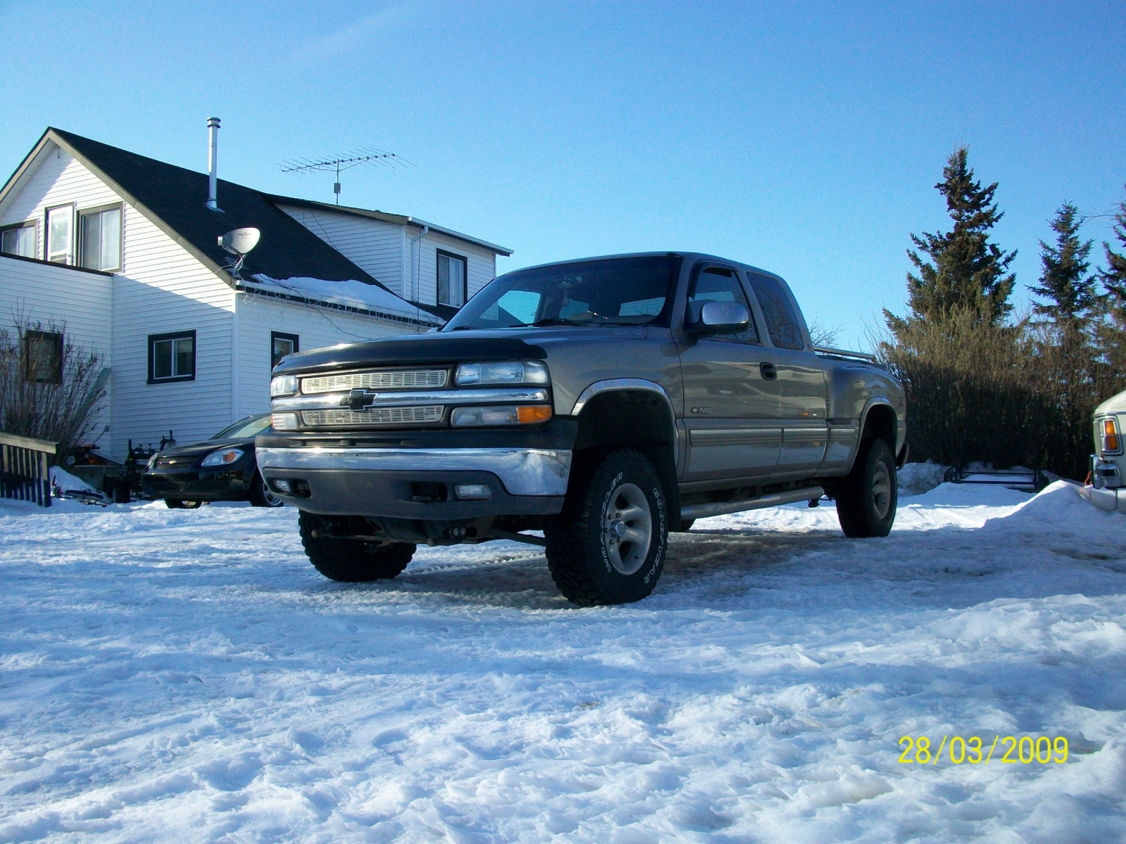 1999 Chevrolet Silverado 1500 - Pictures - CarGurus