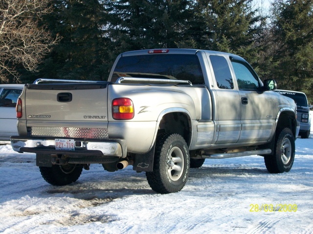 1999 Chevrolet Silverado 1500 - Exterior Pictures - CarGurus