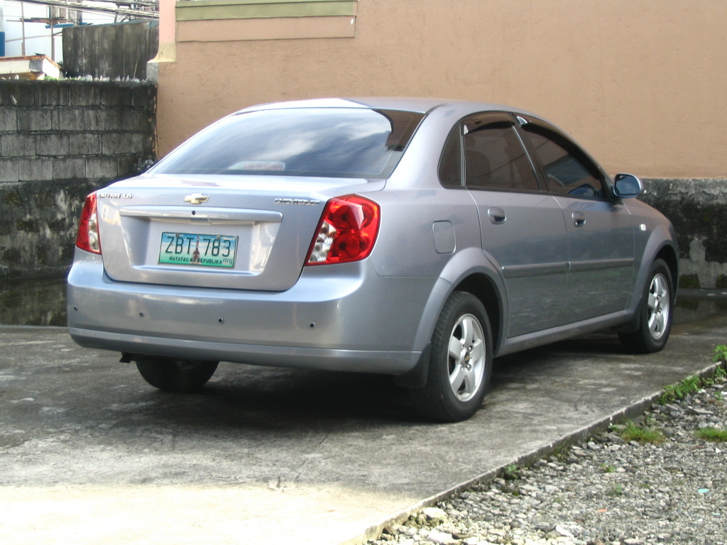 2005 Chevrolet Optra - Pictures - CarGurus