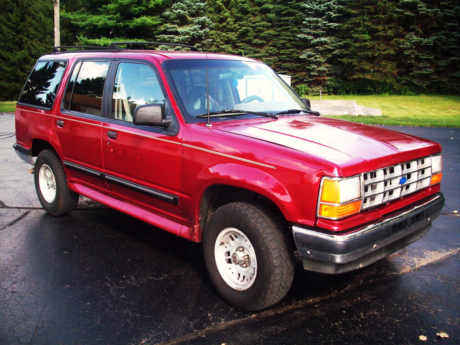 1994 Ford Explorer - Pictures - CarGurus