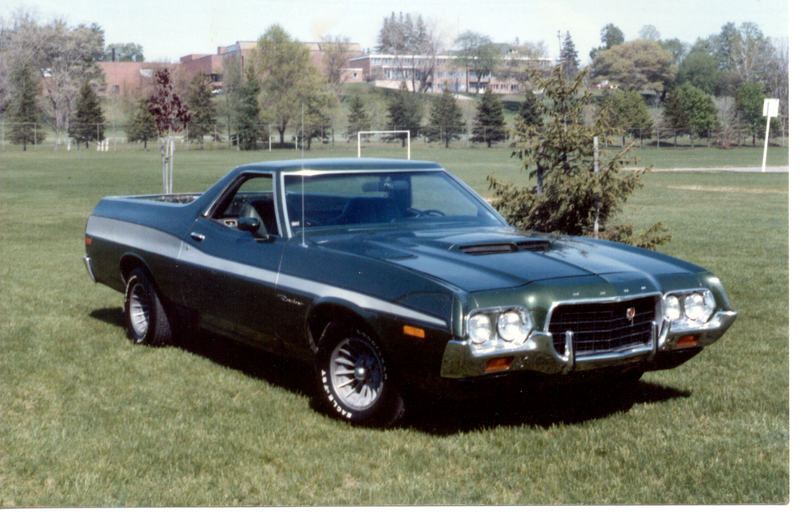 1972 Ford Ranchero - Pictures - CarGurus