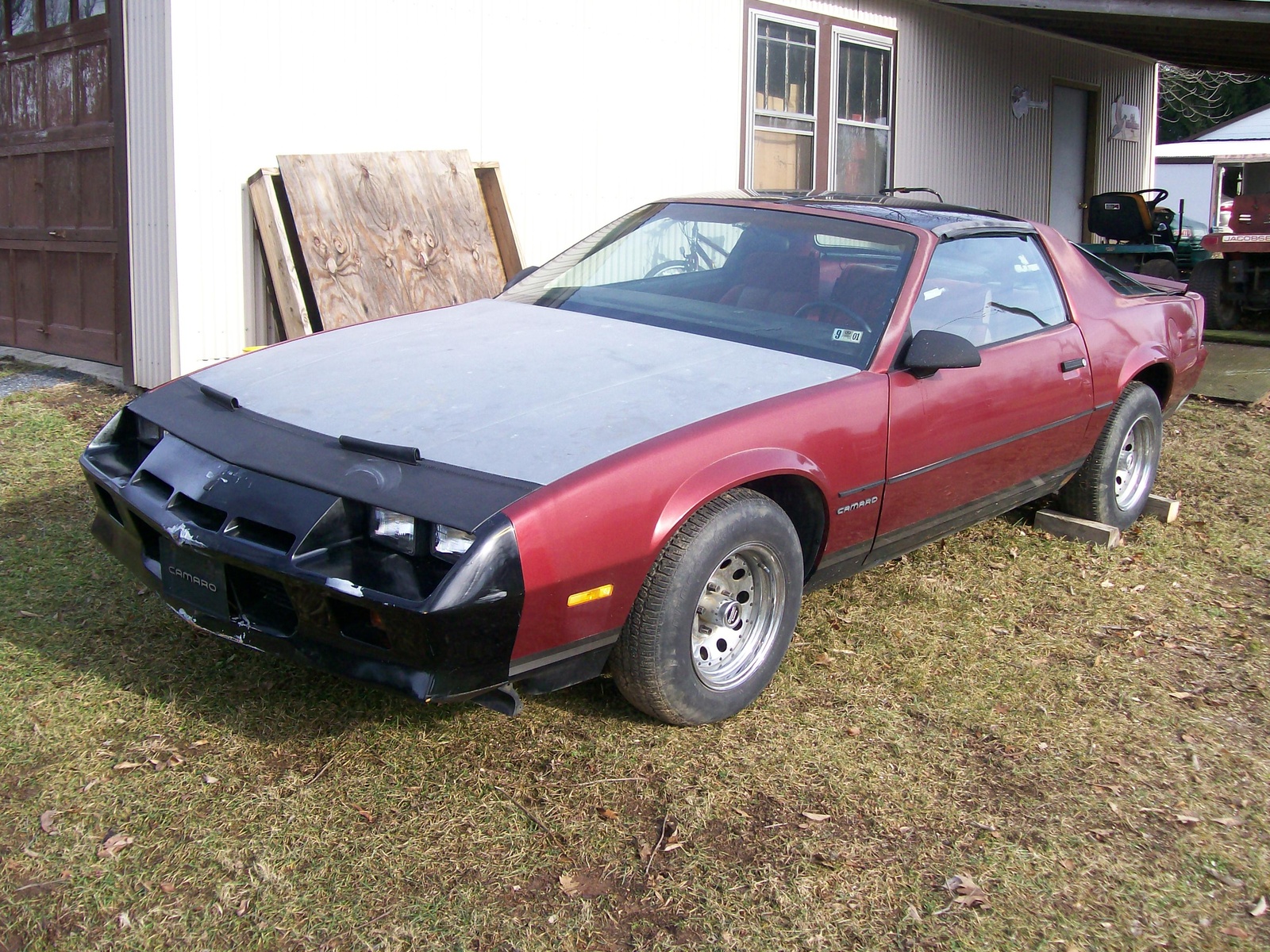 1986 Chevrolet Camaro - Pictures - CarGurus