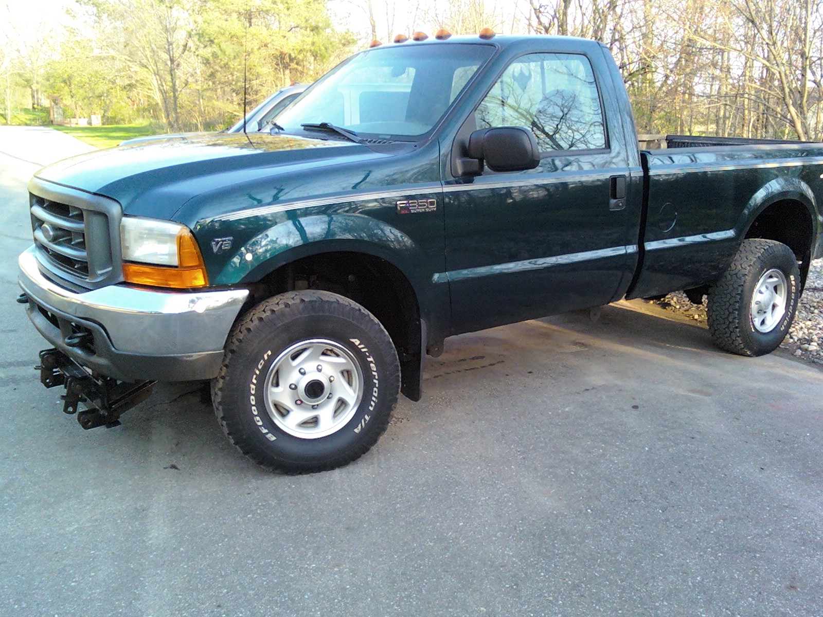 1999 Ford F-350 Super Duty - Pictures - CarGurus