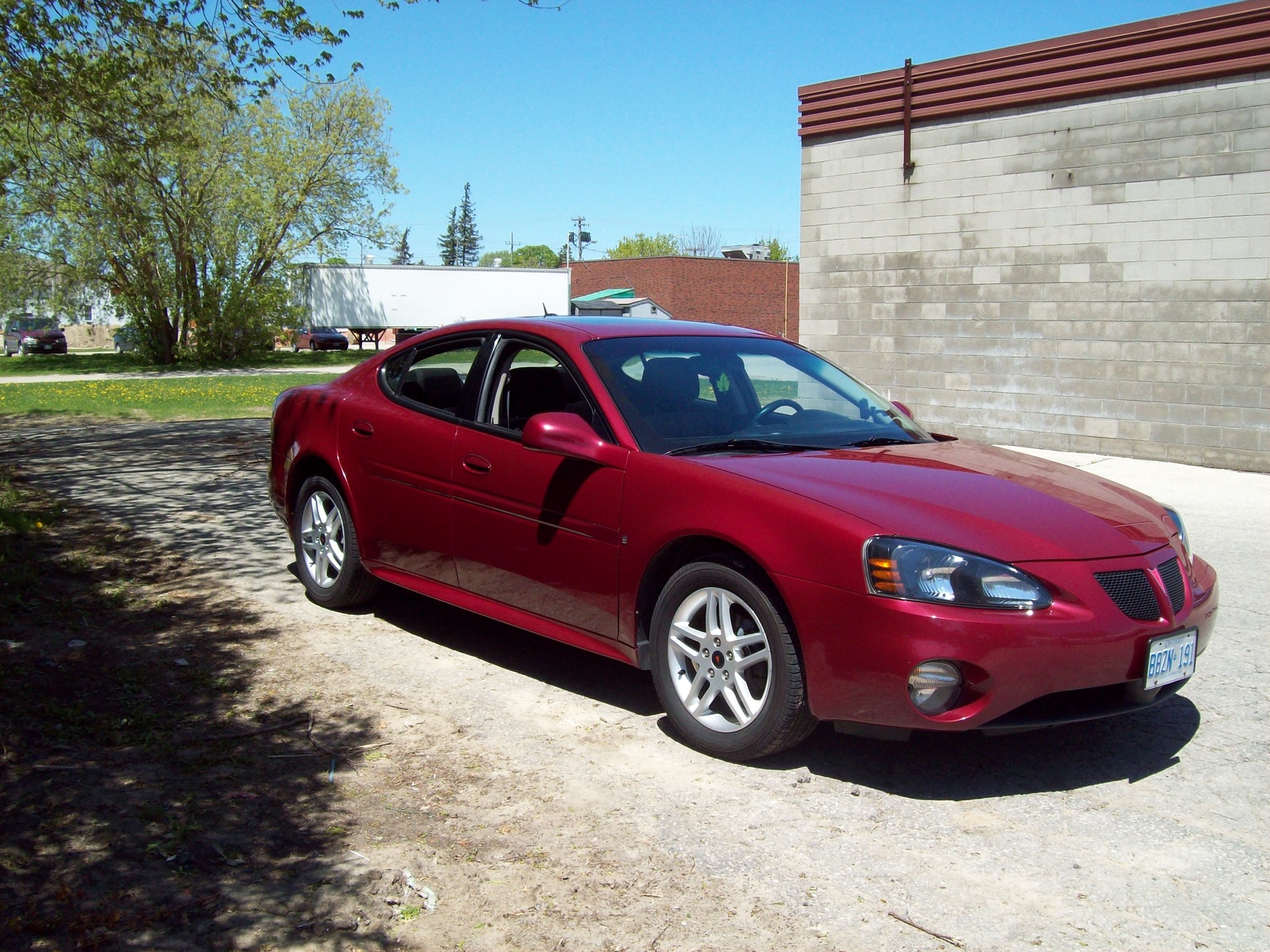 2006 Pontiac Grand Prix - Pictures - CarGurus