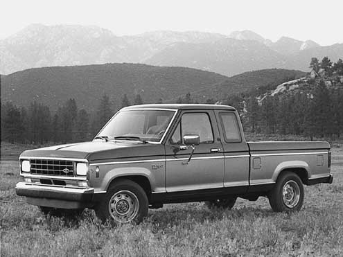 1986 Ford Ranger - Exterior Pictures - CarGurus