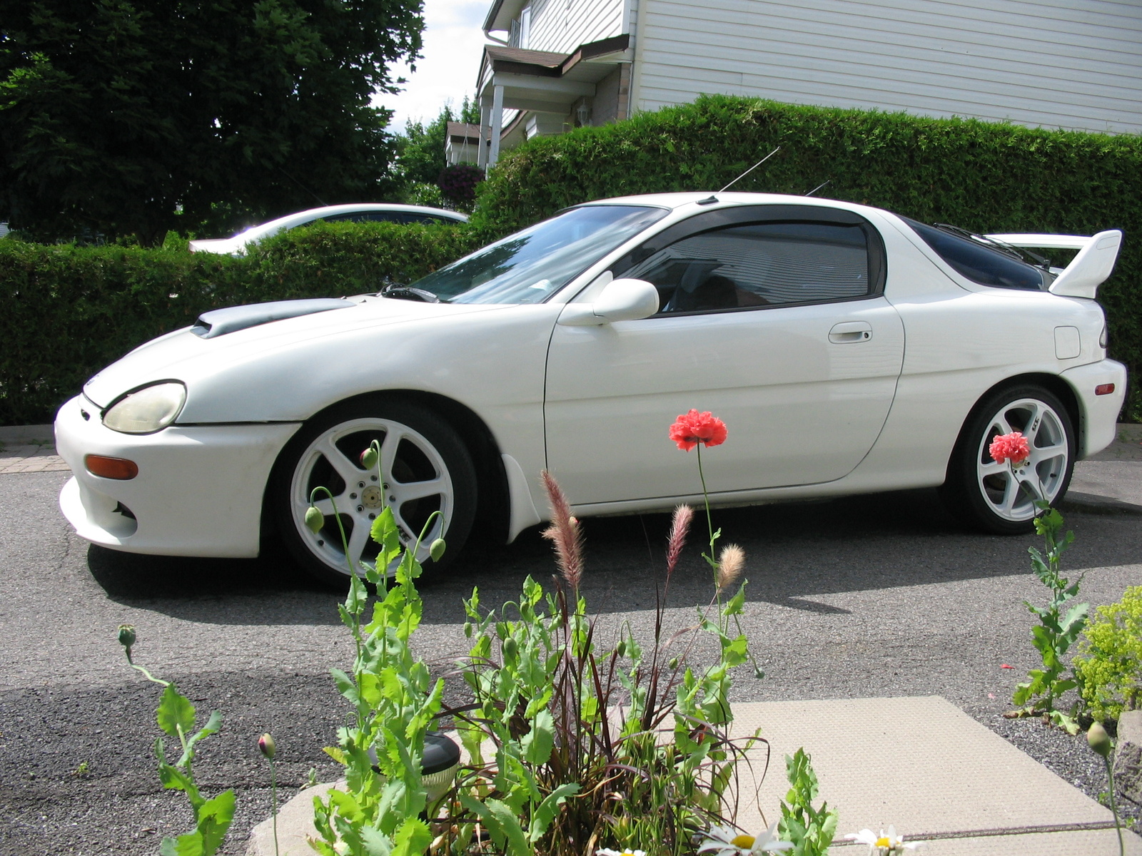 1993 Mazda MX-3 - Pictures - CarGurus