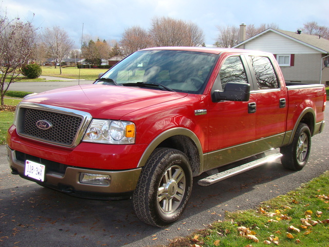 2005 Ford F-150 - Pictures - CarGurus
