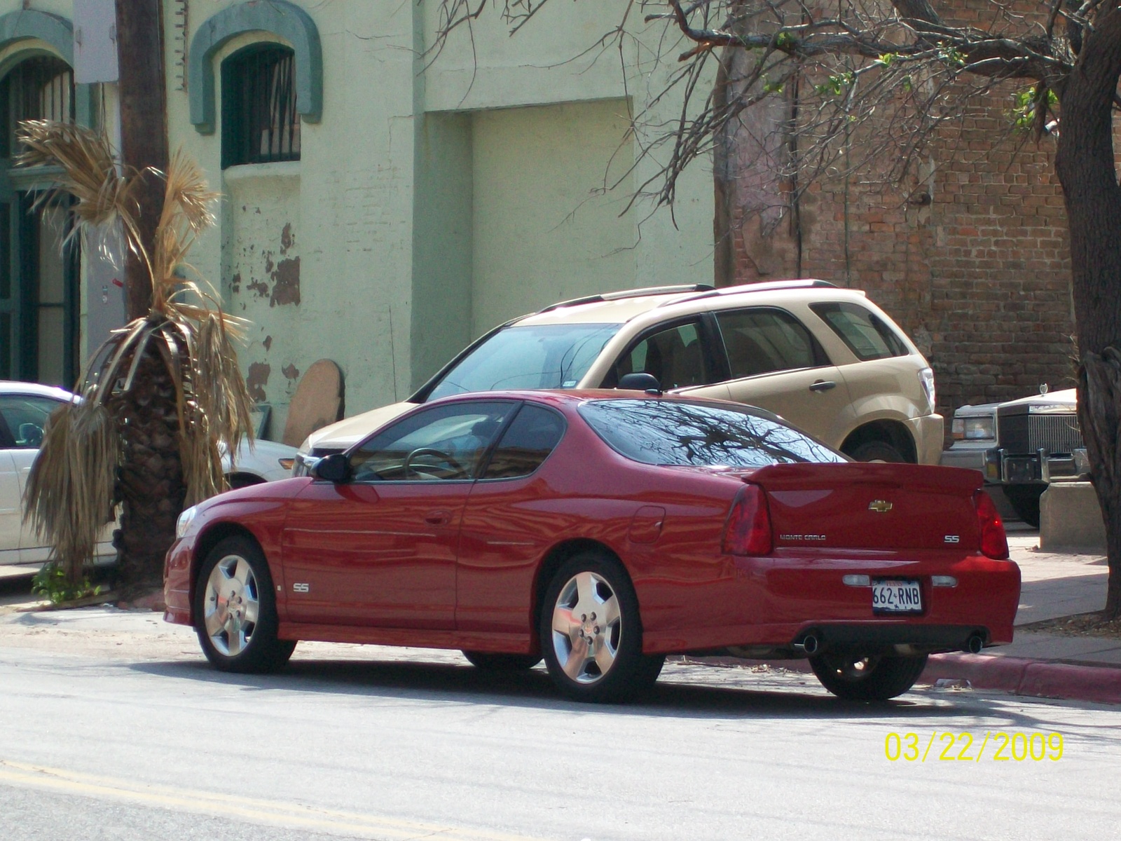 2007 Chevrolet Monte Carlo - Exterior Pictures - CarGurus
