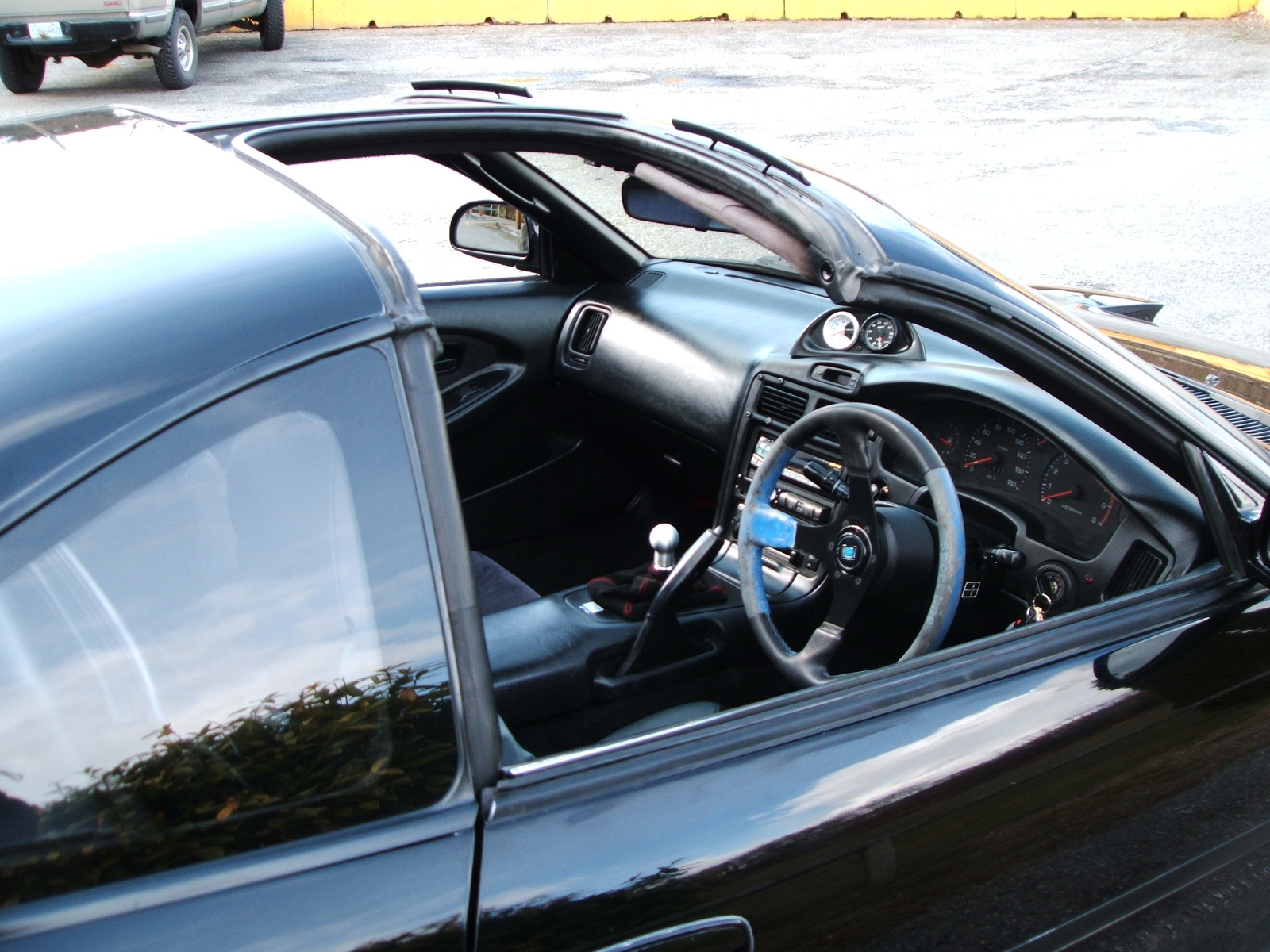 1992 Toyota Mr2 Interior