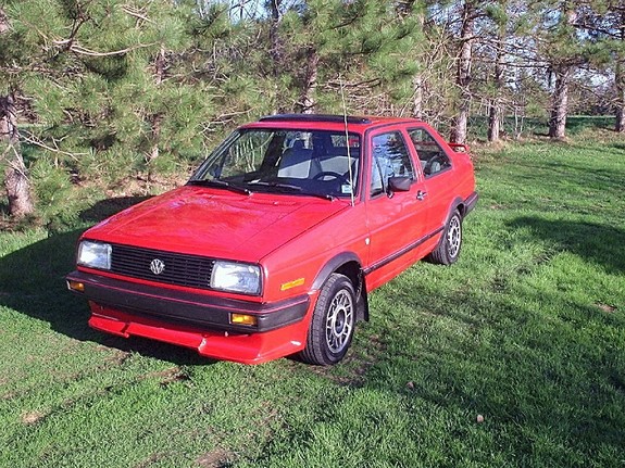 Volkswagen Jetta (1987)
