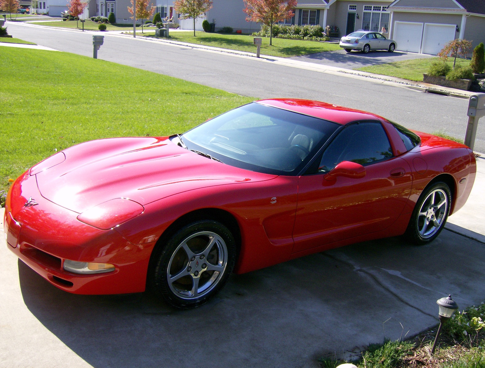 2001 Chevrolet Corvette - Exterior Pictures - CarGurus