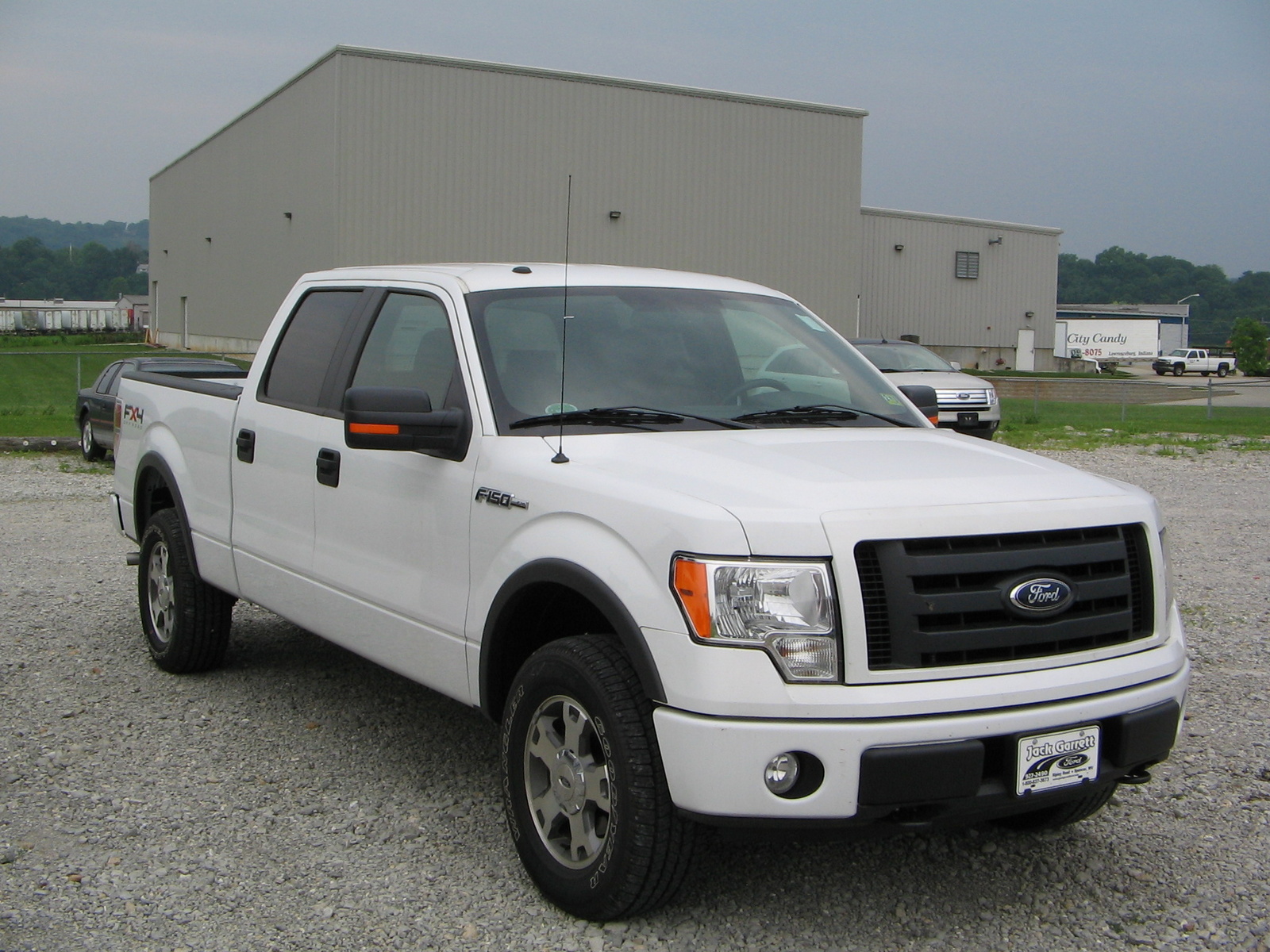 2009 Ford F-150 - Pictures - CarGurus