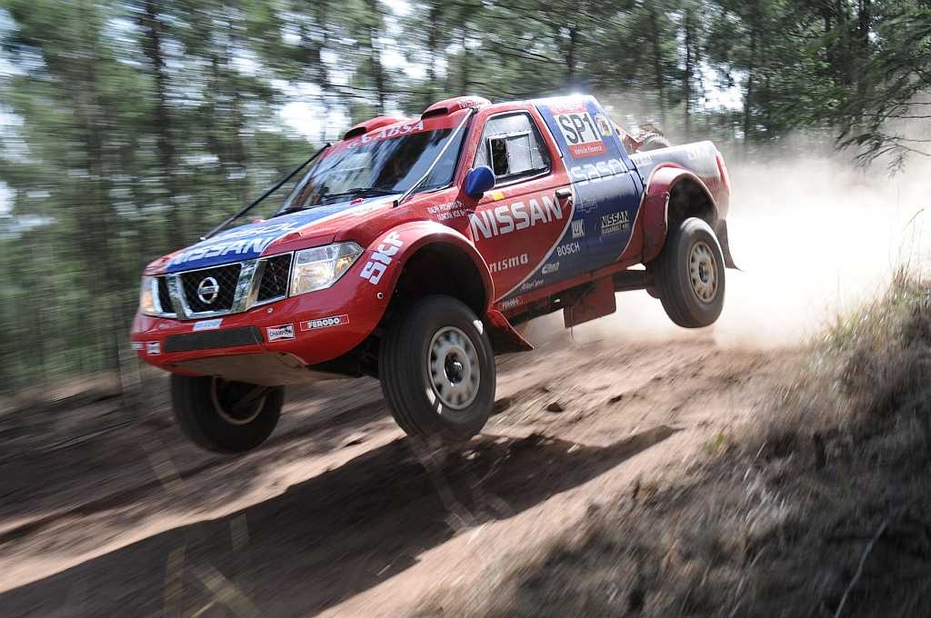 Nissan Navara Test Drive Review - CarGurus